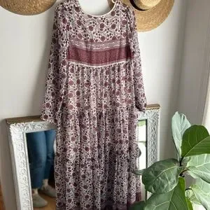 Christy Dawn | Dresses | Rare Christy Dawn Paloma Gooseberry Floral ...